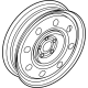 ACPZ-1012-M ACPZ1012M - Genuine Ford NUT - WHEEL