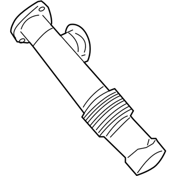 3C3Z-6K854-B 3C3Z6K854B - Genuine Ford Adaptor